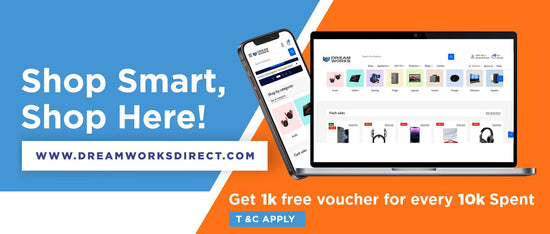 Welcome to Dreamworks Direct – dreamworksdirect
